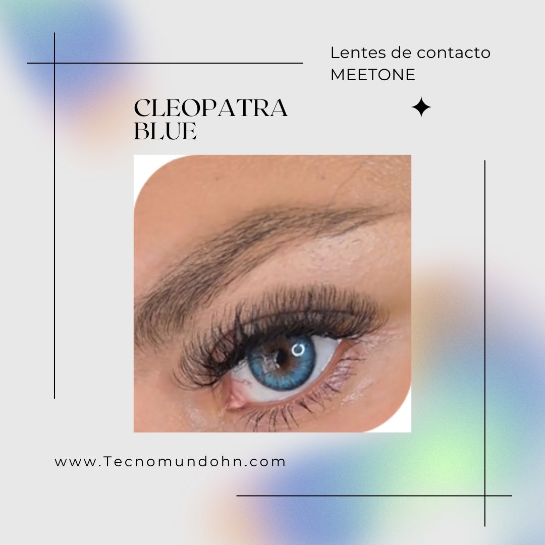 Cleopatra Blue – Tecnomundohn.com